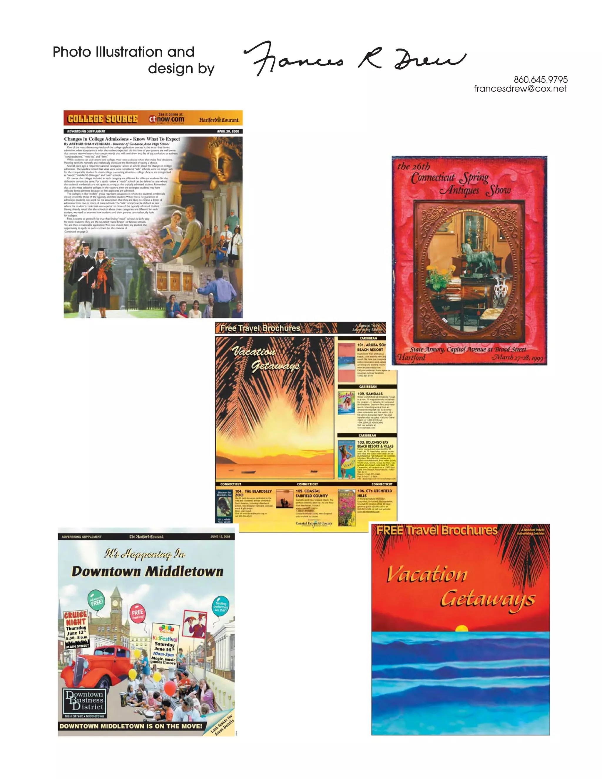 Digital Cover Ilustrations | PDF