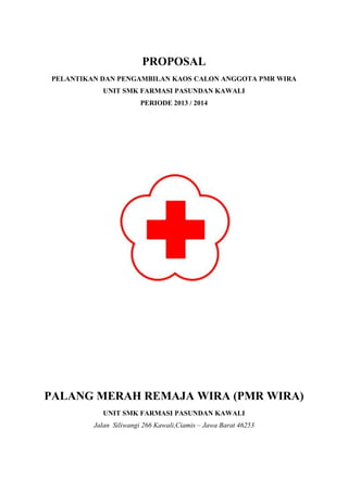 Cover proposal | DOC