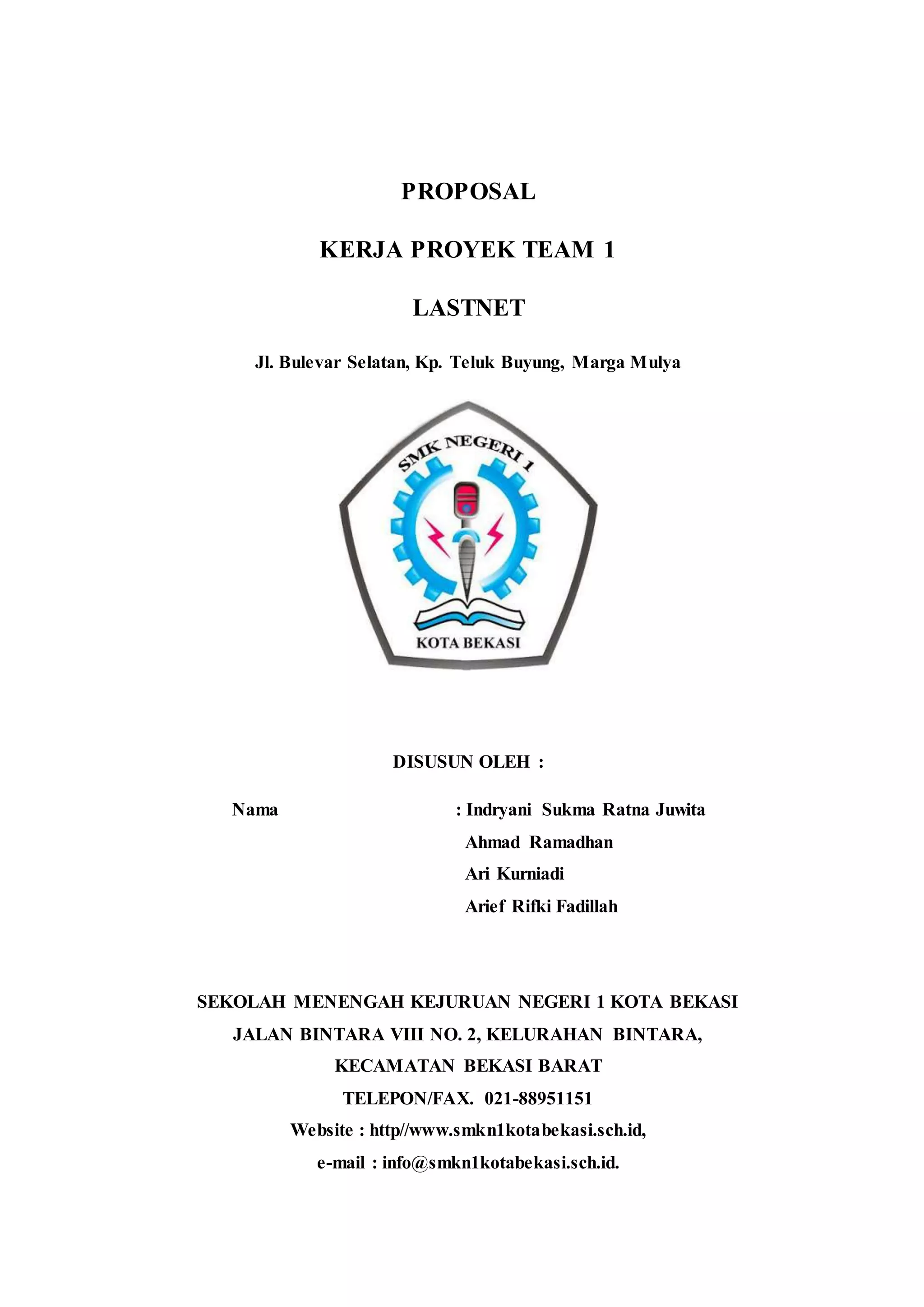 Cover proposal | DOCX