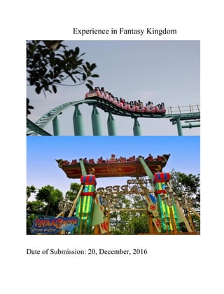 Resort Development Cover | PDF