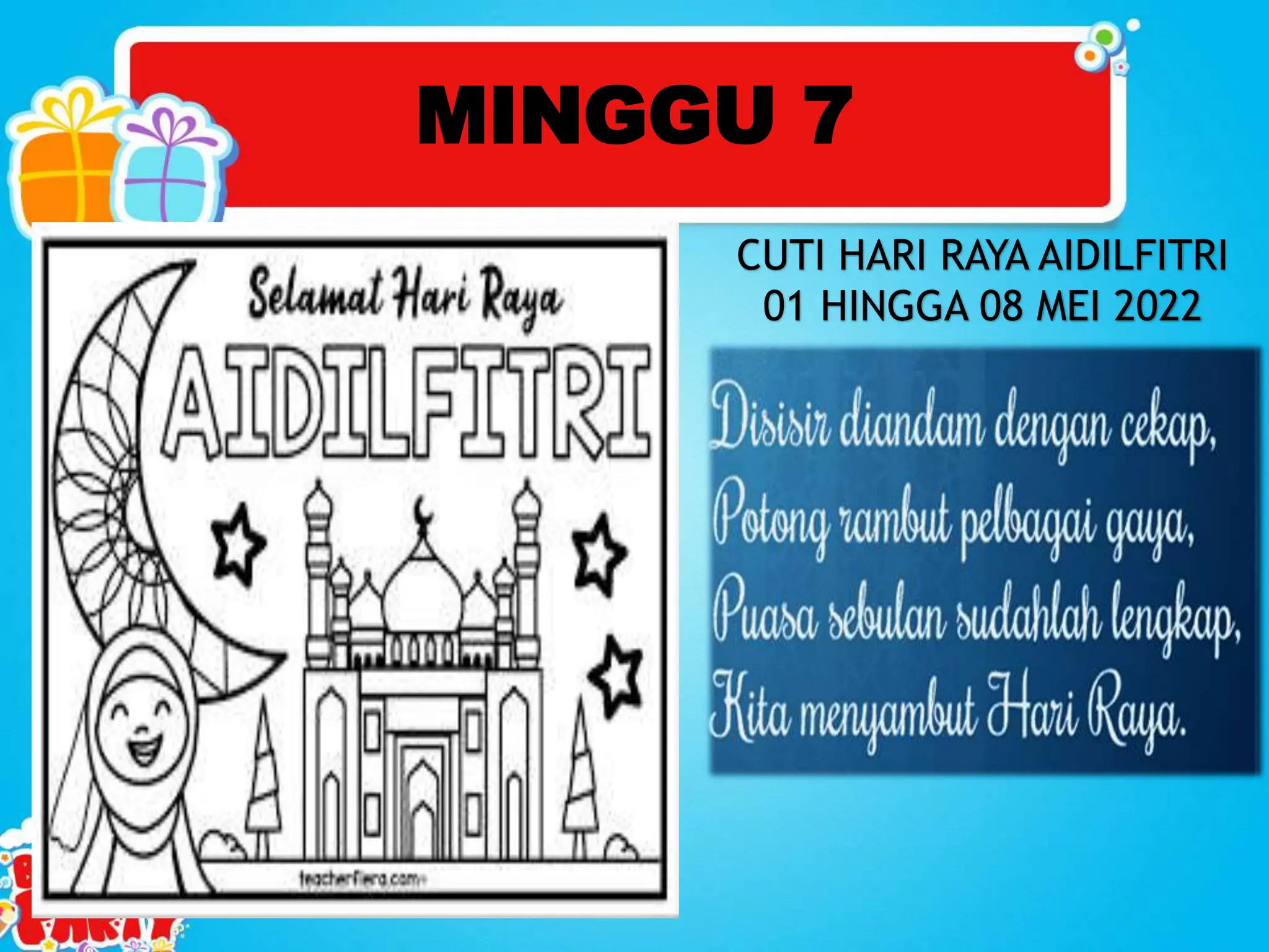 COVER RPH HARI RAYA DAN CUTI PENGGAL.pptx