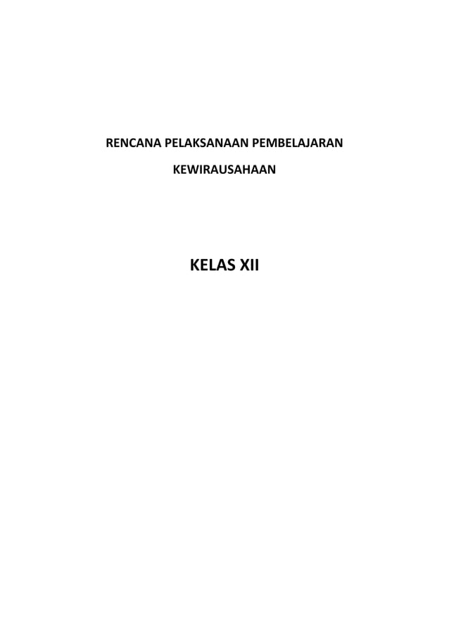 Cover rpp | DOCX