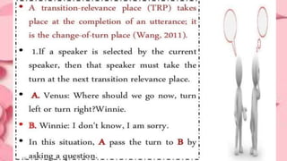 Coversational analysis | PPTX