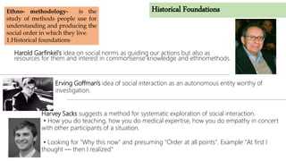 Coversational analysis | PPTX