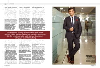 Raymond Cover Story | PPTX