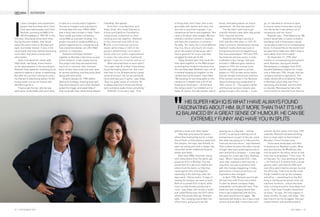 Making Strides On Track And Off - Edelweiss Group's Rashesh Shah ...