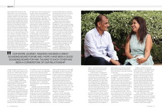 Making Strides On Track And Off - Edelweiss Group's Rashesh Shah ...