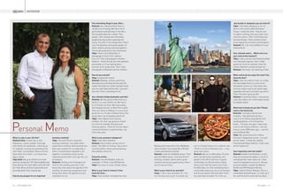 Making Strides On Track And Off - Edelweiss Group's Rashesh Shah ...