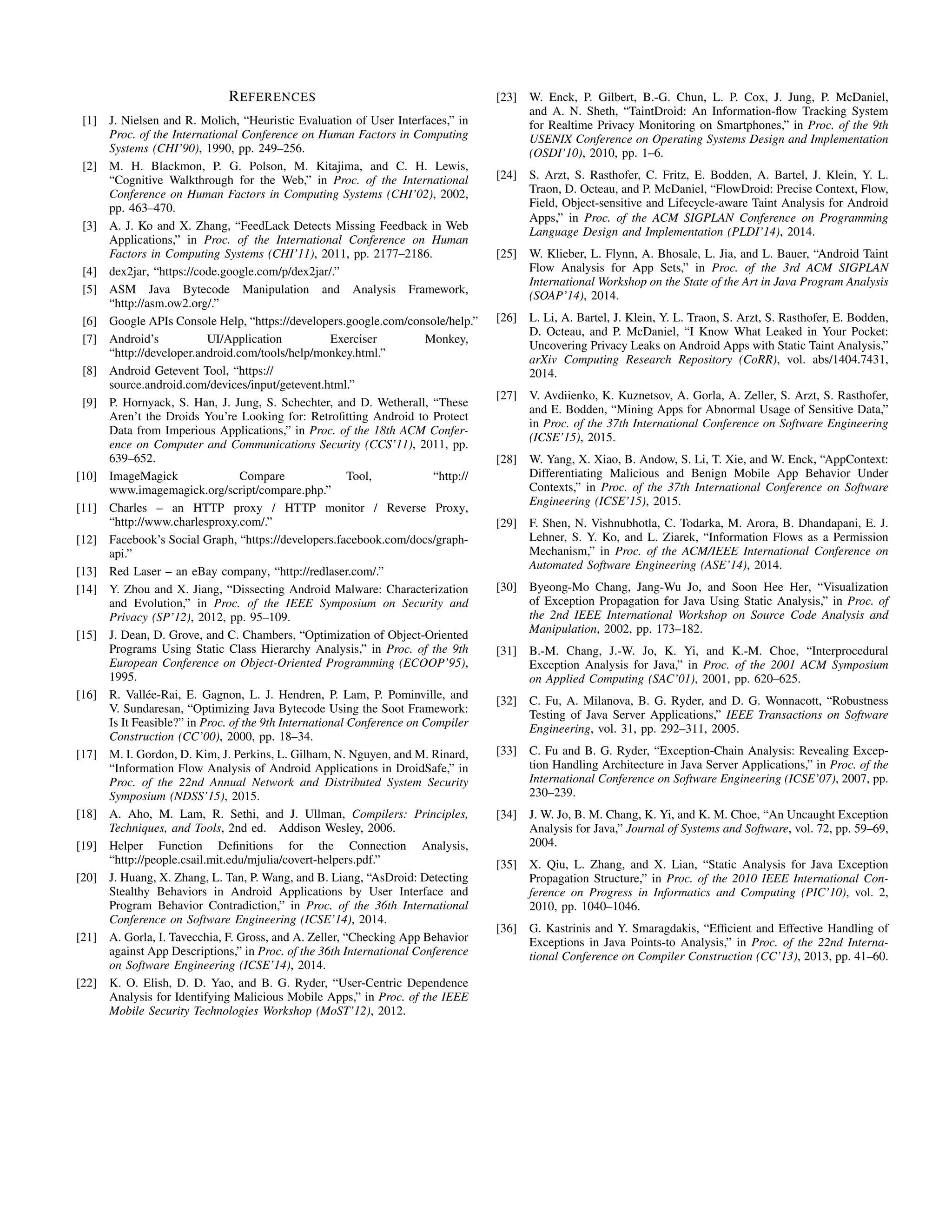 Covert communication in mobile applications | PDF