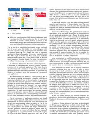 Covert communication in mobile applications | PDF