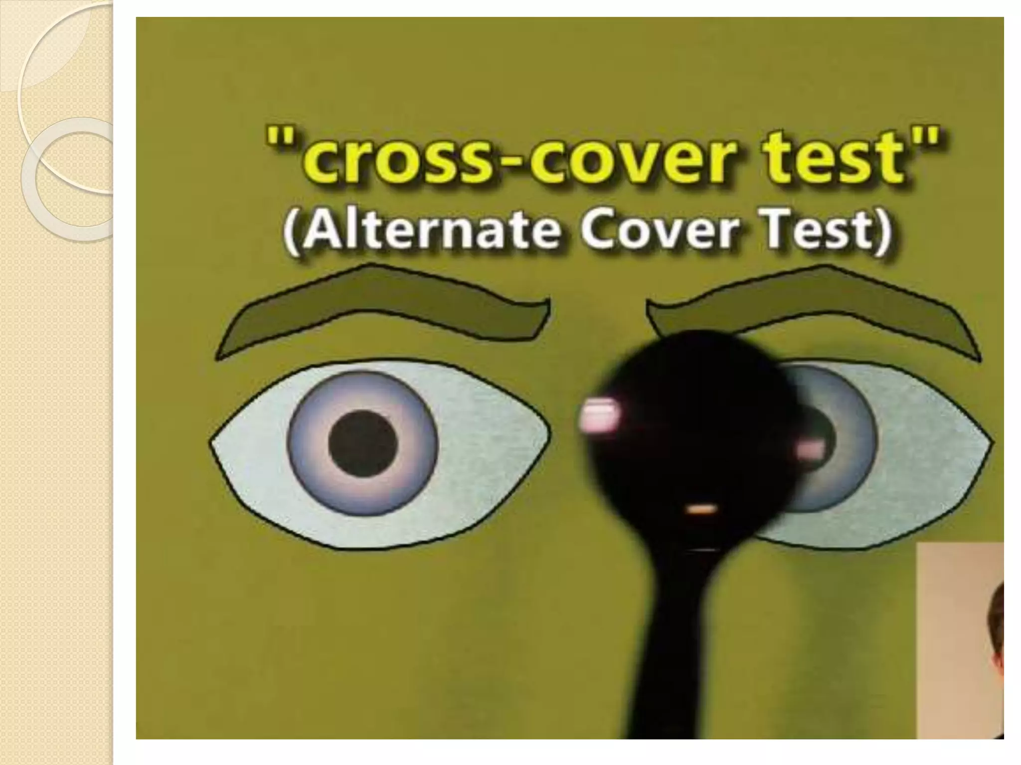 Cover tests | PPTX