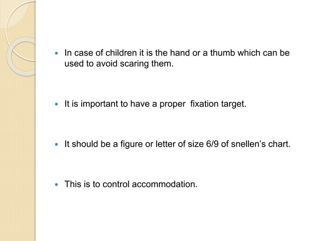 Cover tests | PPTX | Eye and Vision Conditions | Diseases and Conditions