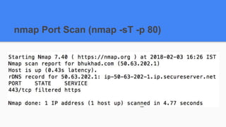 Offensive Security basics part 2 | PPT