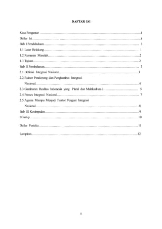 Cover tugas pkn | PDF