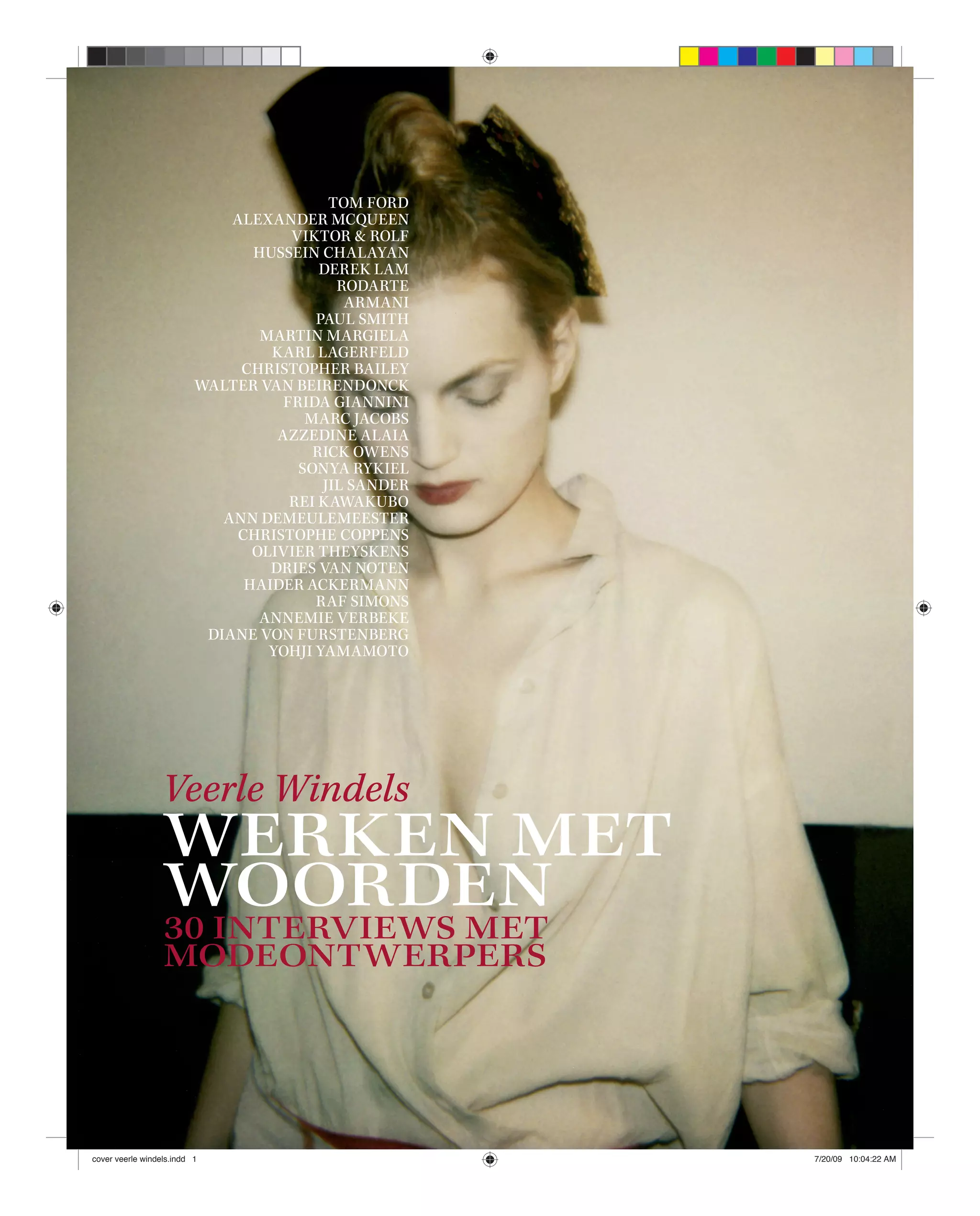 Veerle Windels - Werken met woorden | PDF