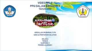 COVER VIDEO PPL.pptx