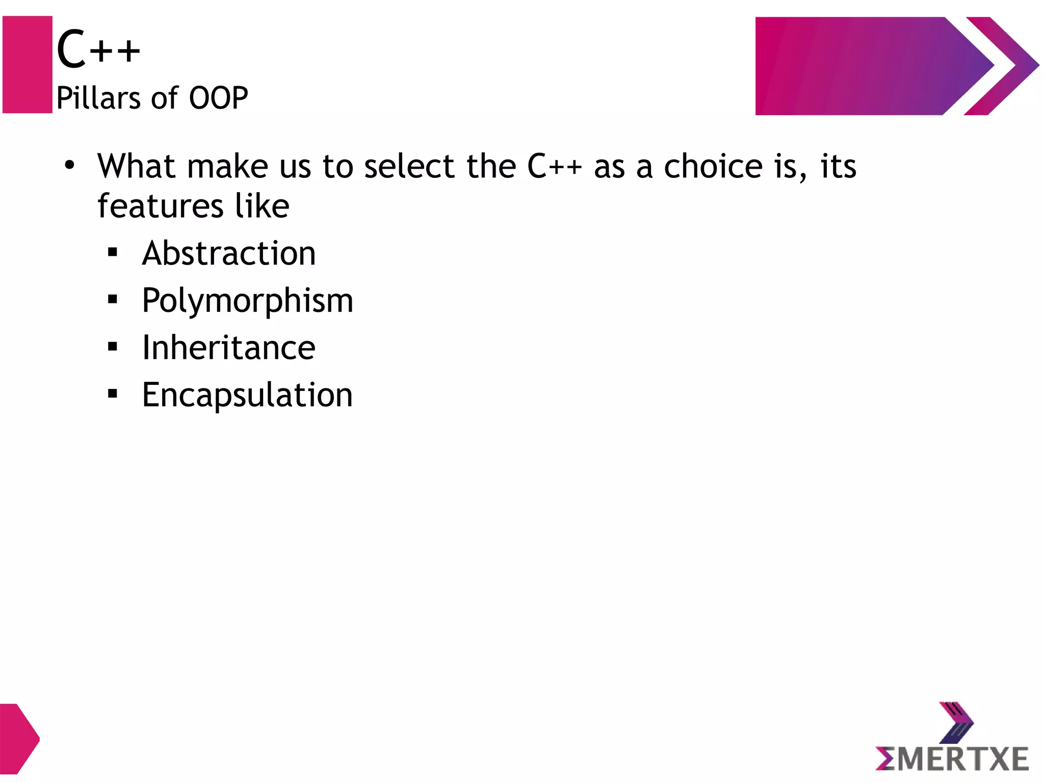 C++ programming | PDF