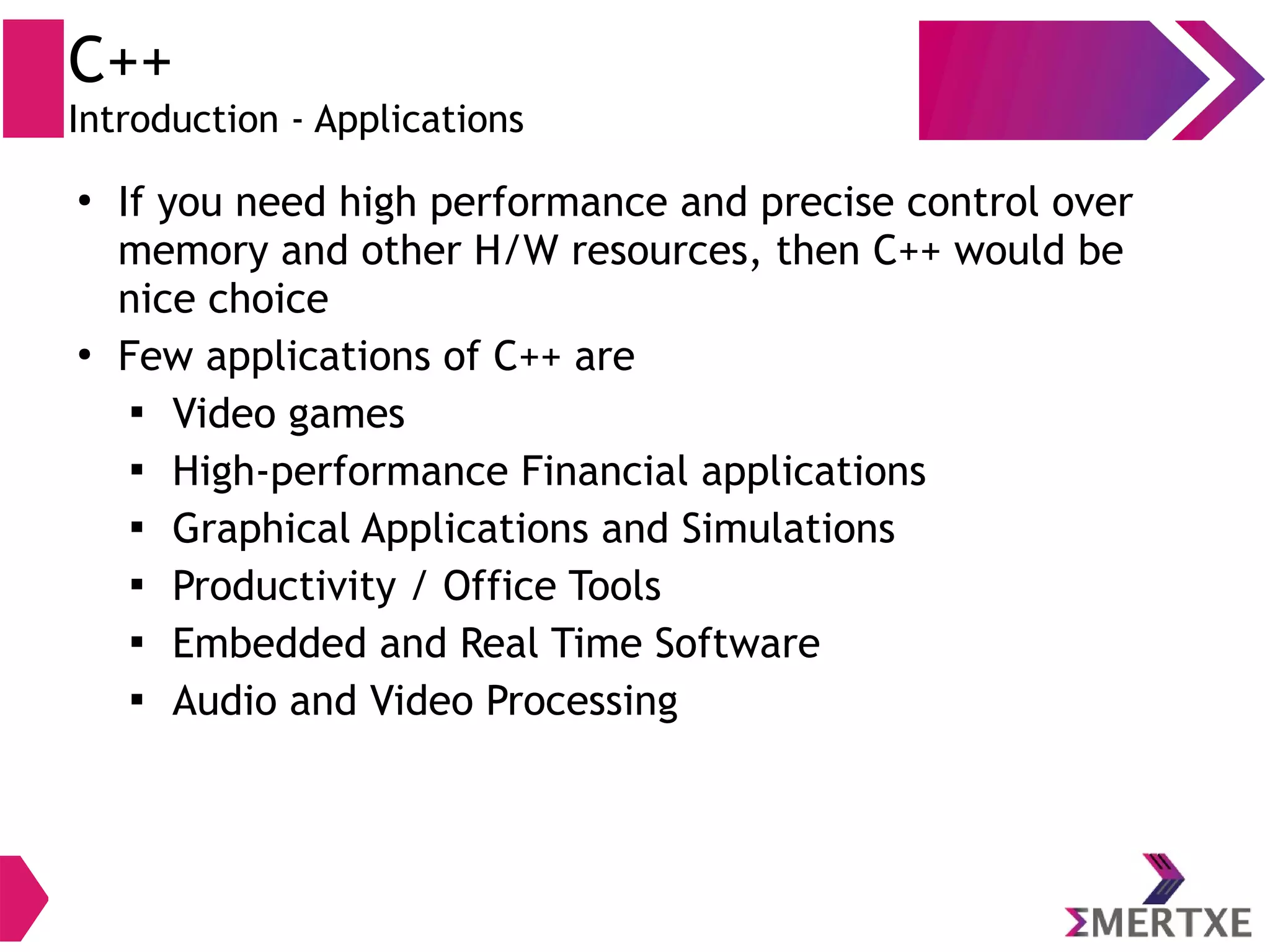 C++ programming | PDF