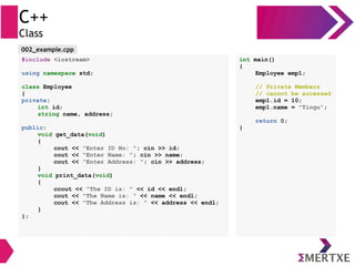 C++ programming | PDF