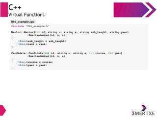 C++ programming | PDF