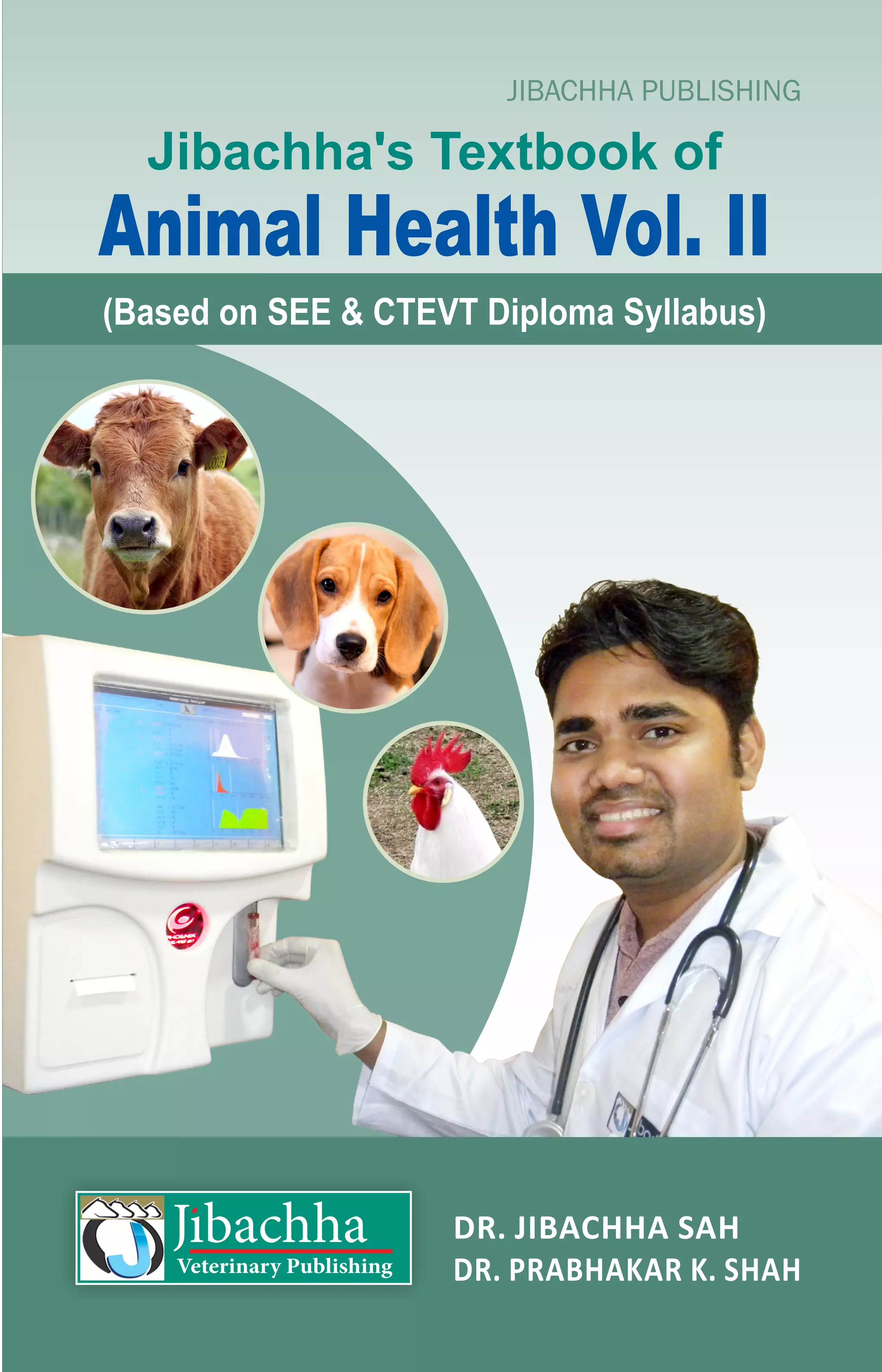 Jibachha's Textbook of Animal Health Volume-II | PDF