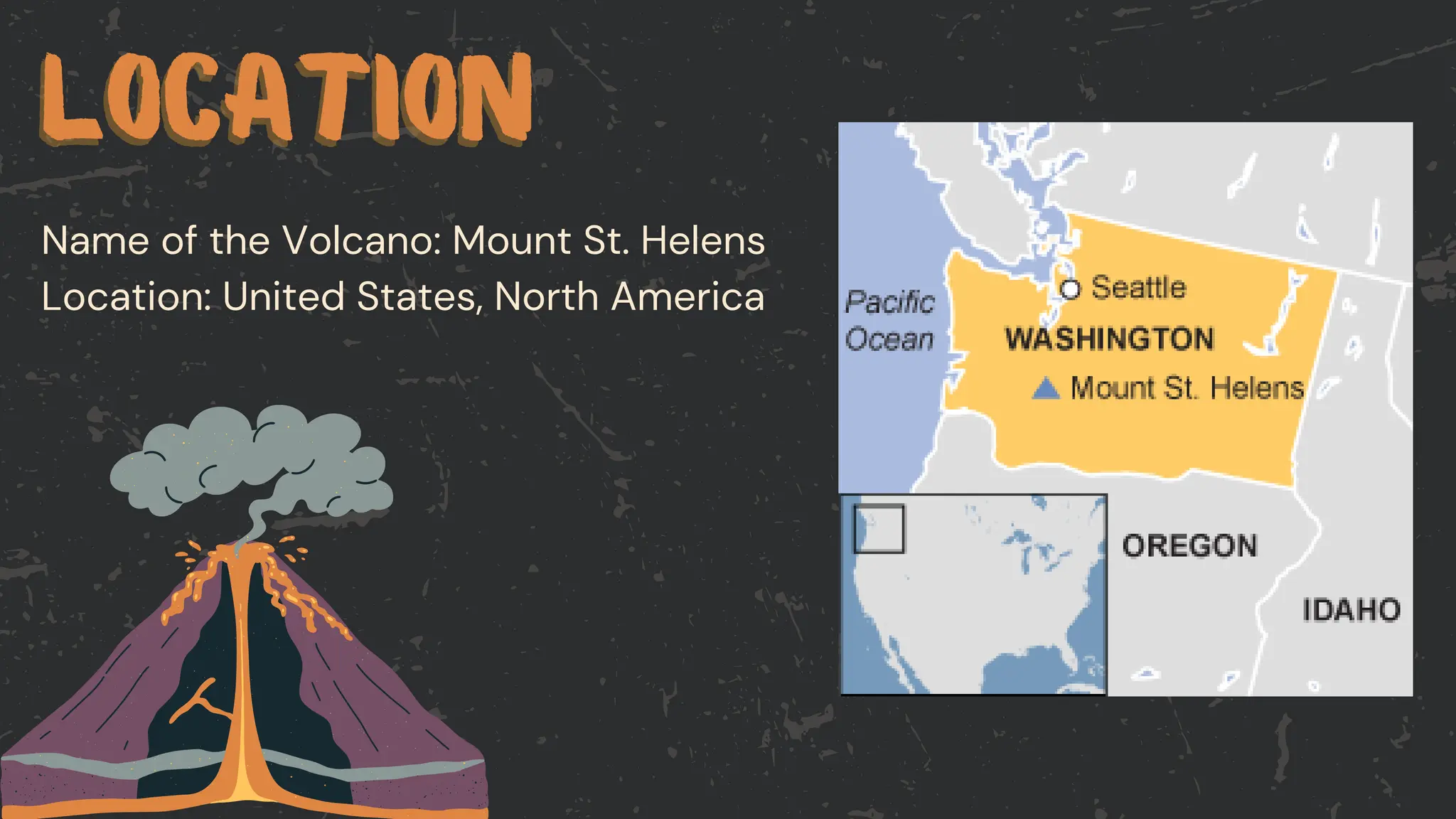 Mount St. Helens | PDF