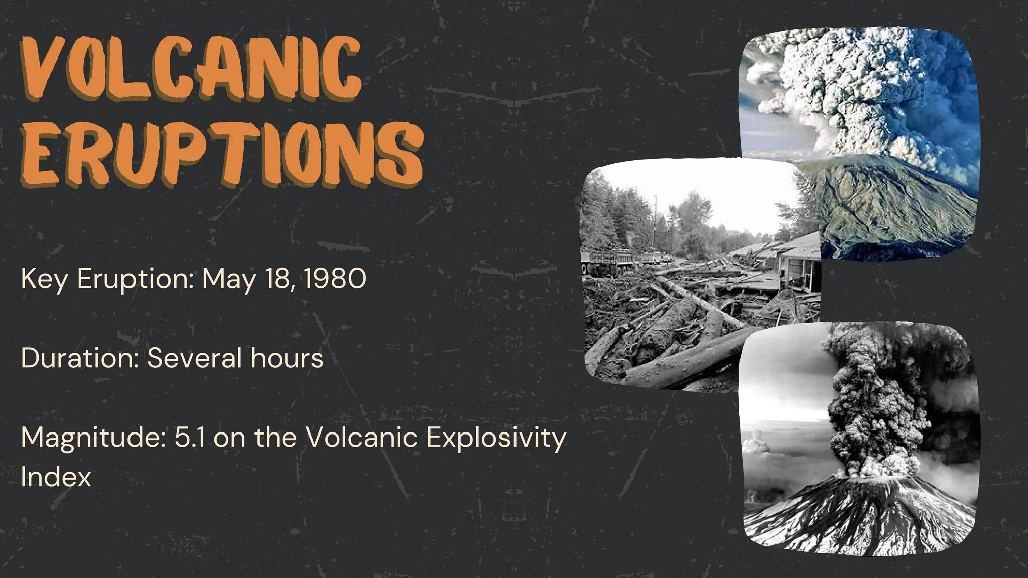 Mount St. Helens | PDF