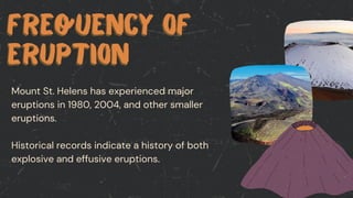 Mount St. Helens | PDF