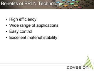 Covesion ppln | PPT