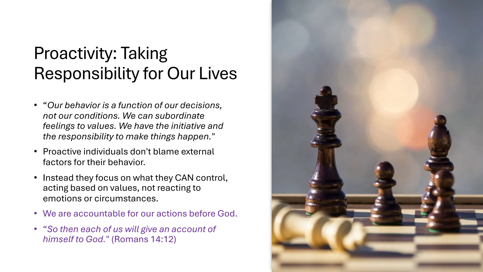 7 Habits for Faithful Living: A Christian's Guide to Covey's Principles ...