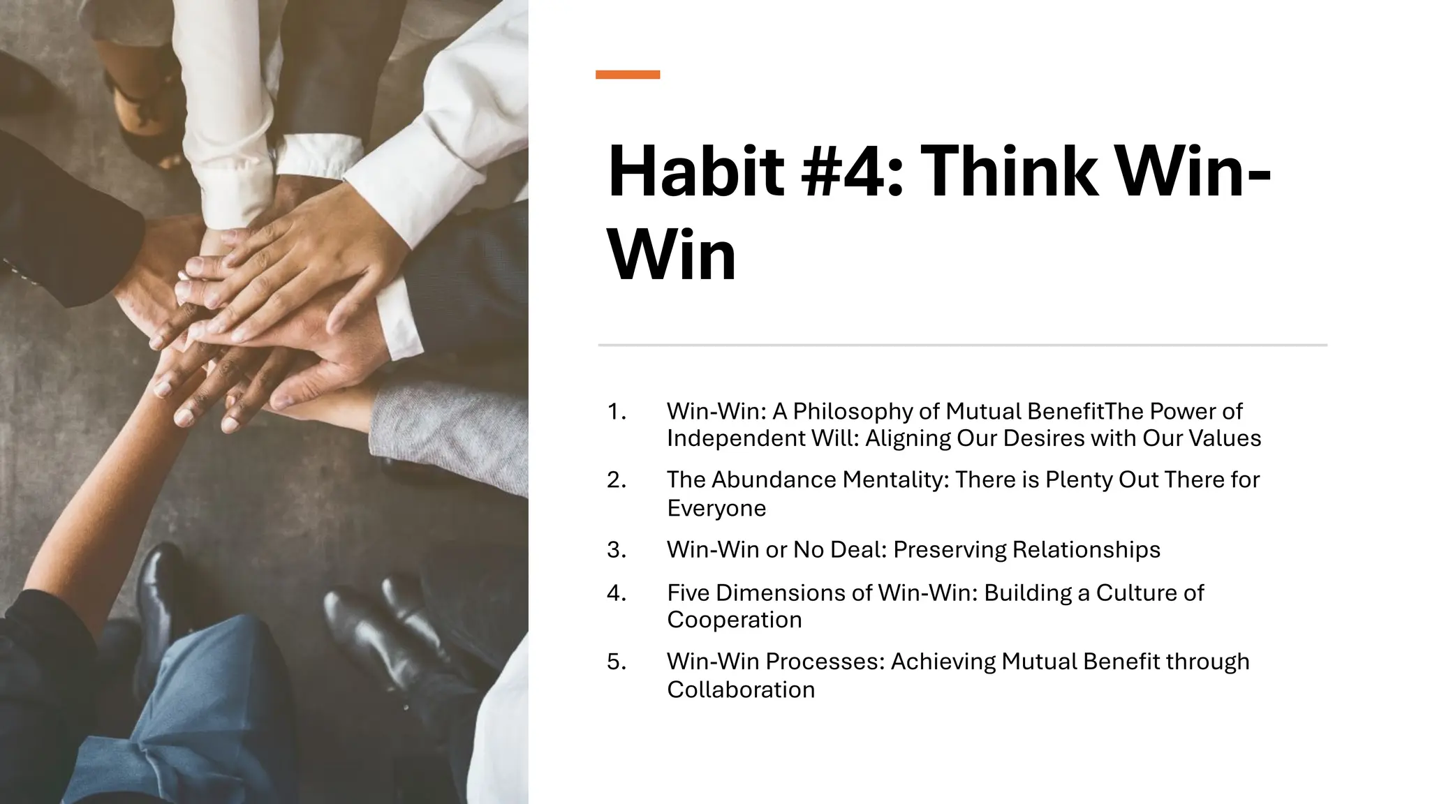 7 Habits for Faithful Living: A Christian's Guide to Covey's Principles ...