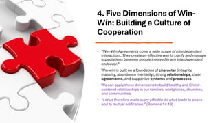 7 Habits for Faithful Living: A Christian's Guide to Covey's Principles ...