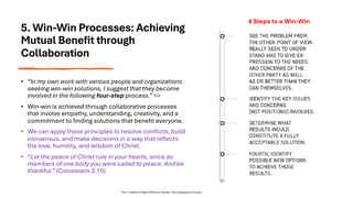 7 Habits for Faithful Living: A Christian's Guide to Covey's Principles ...