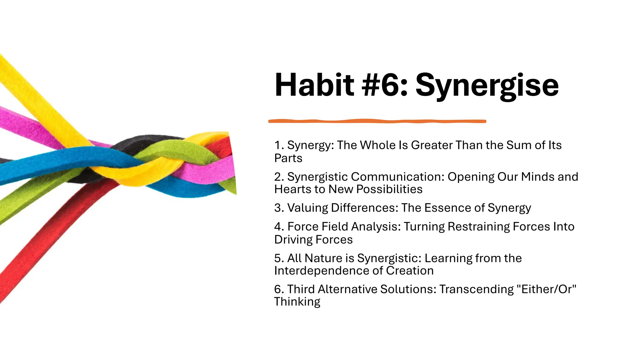 7 Habits for Faithful Living: A Christian's Guide to Covey's Principles ...