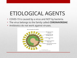 COVID-19- and how to treat covid 19 .pptx