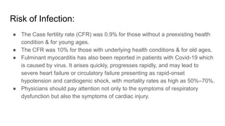 Coronavirus disease (COVID-19) | PPTX