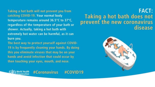All you need to know about COVID-19 - Situational Update | PPTX ...