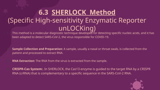 Molecular Diagnostics of COVID(Corona Virus Disease)-19.pptx