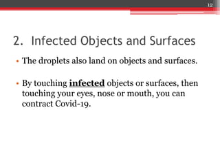 Covid 19 - all you need to know | PPT