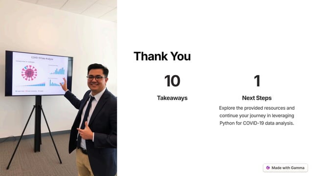 COVID-19-Data-Analysis-using-Python.pdf. | PDF