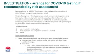 Comprehensive Overview of COVID-19 and Infection Control Measures by ...