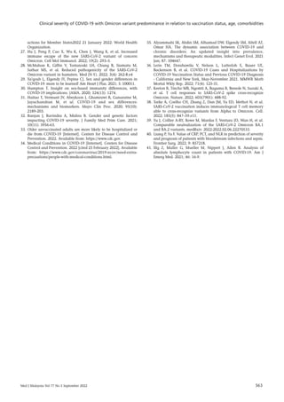 COVID-19-with-omicron.pdf | Infectious Diseases | Diseases and Conditions