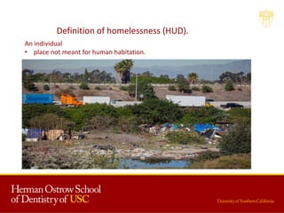 COVID-19's Impact on Homeless Populations | PPT