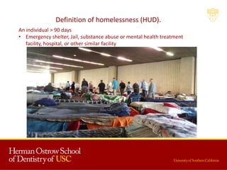 COVID-19's Impact on Homeless Populations | PPT