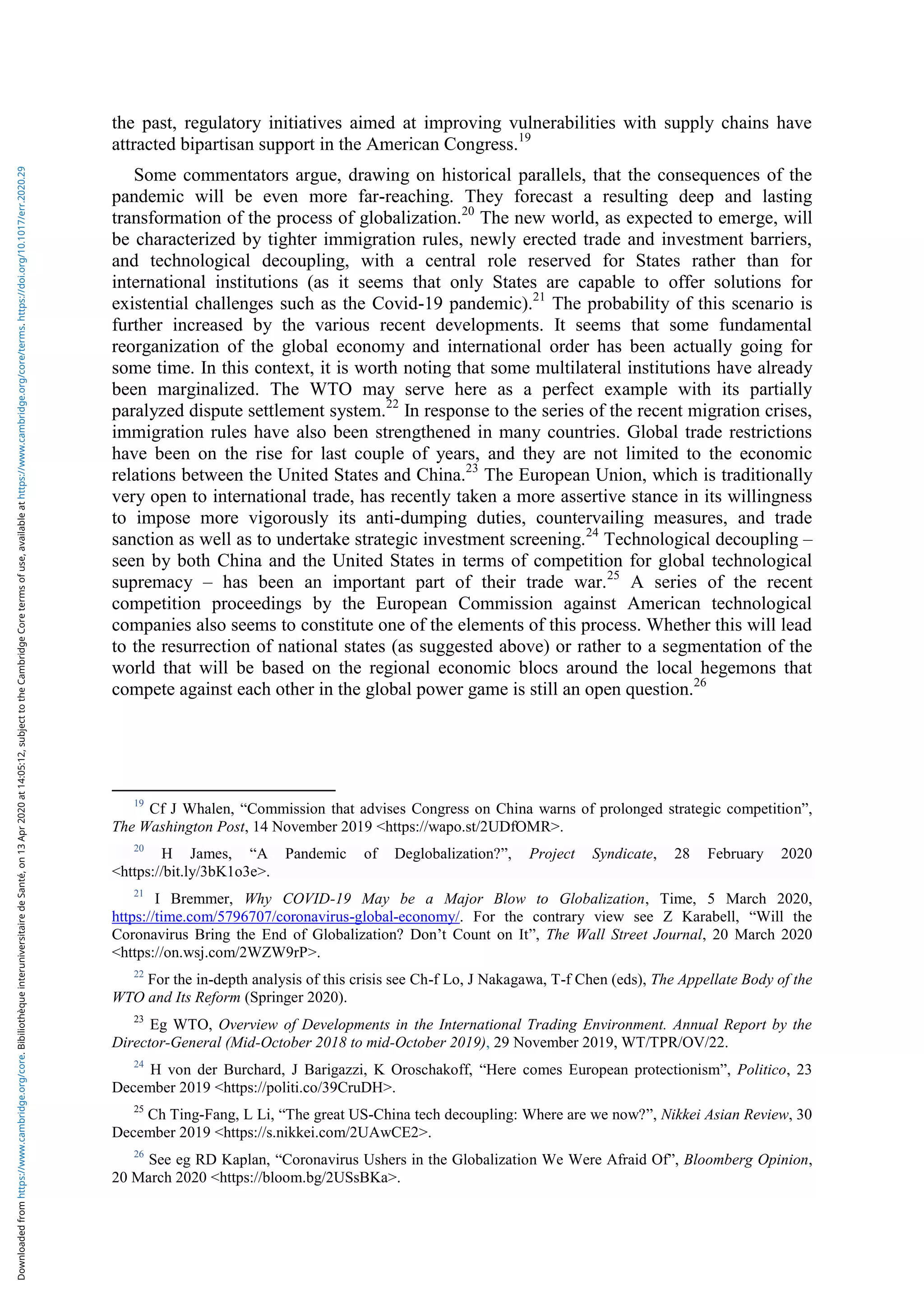 COVID-19 and international trade.pdf