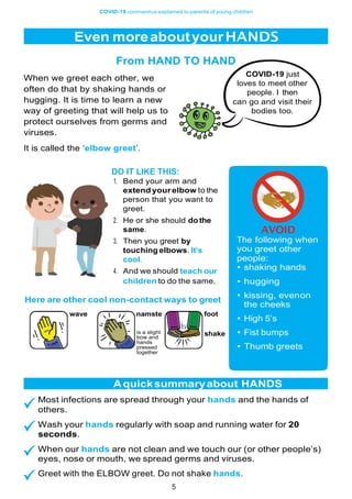 Covid-19 & Parents | PDF