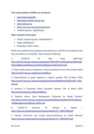 Covid 19 Emerging Business and Workforce Management Competencies for leaders final | PDF