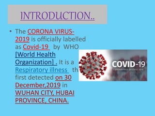COVID-19 final ppt.pptx