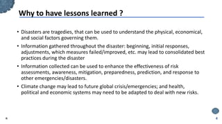 Covid 19 lessons learned | PDF