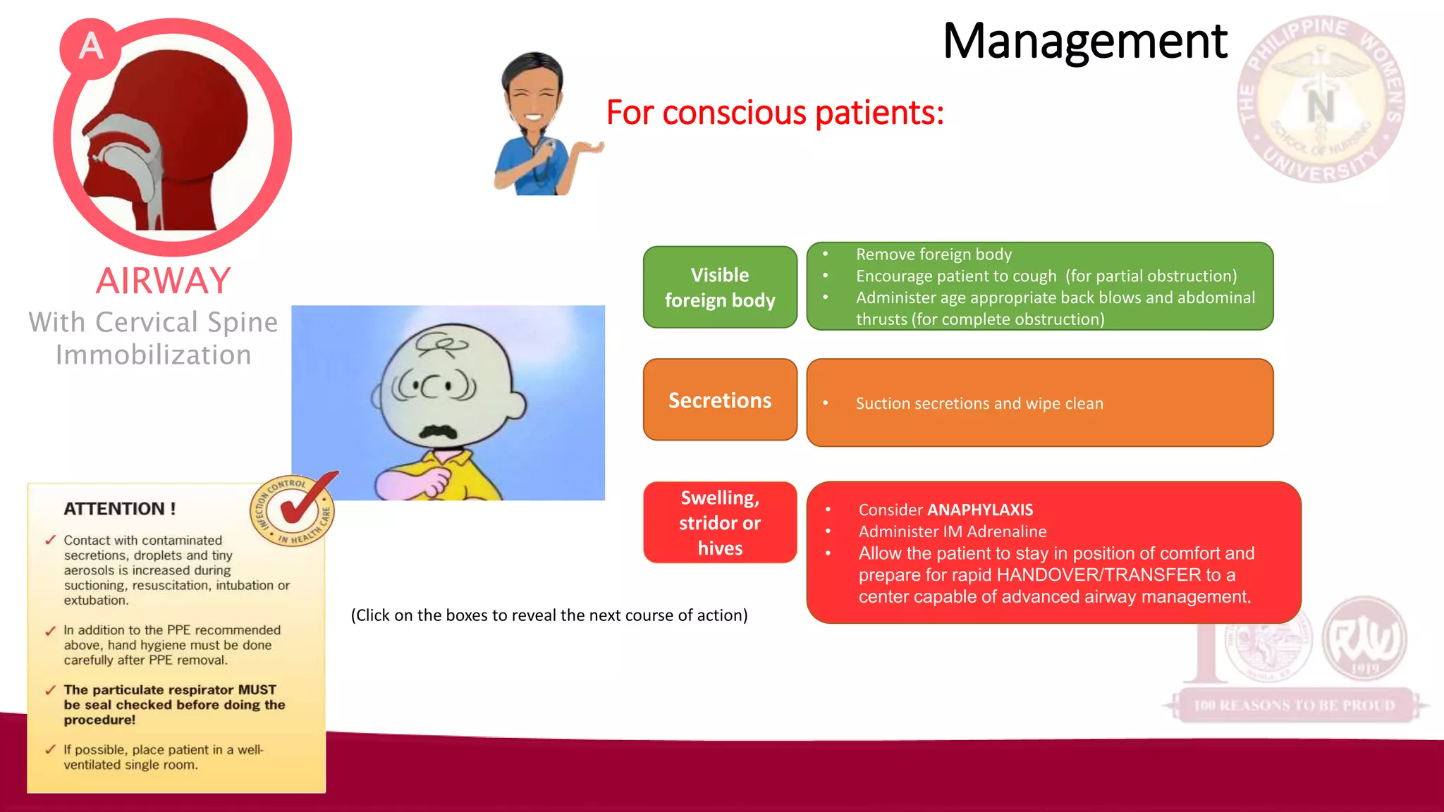 Easy as ABCDE | PPTX